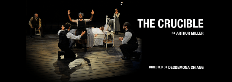 The Crucible | PlayMakers Repertory Company