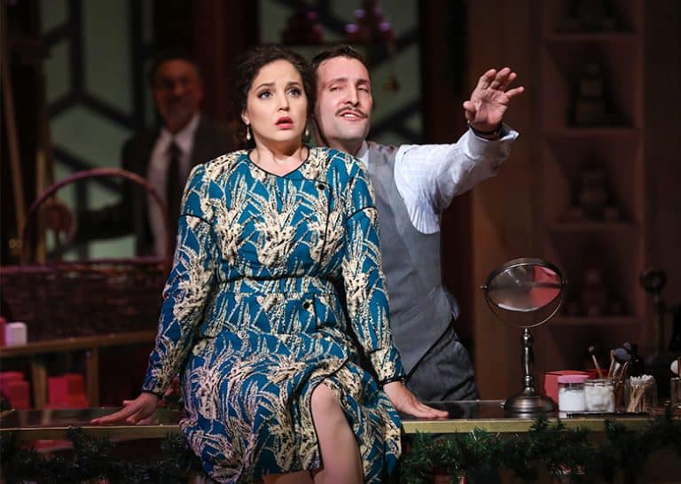 She Loves Me | PlayMakers Repertory Company