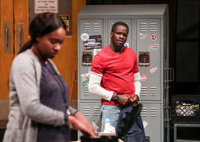 Shanelle Nicole Leonard and Alex Givens. Photo by HuthPhoto ...