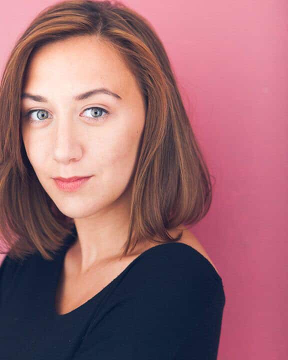 Sarah Keyes 8x10 | PlayMakers Repertory Company