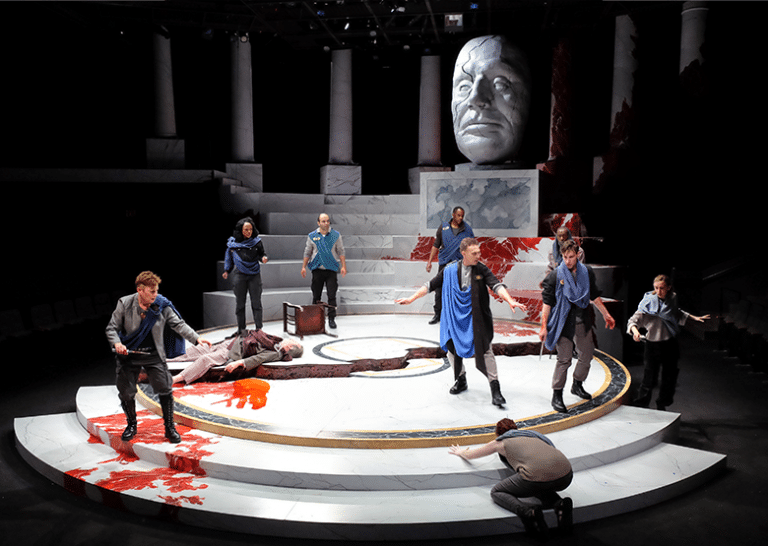 Julius Caesar | PlayMakers Repertory Company