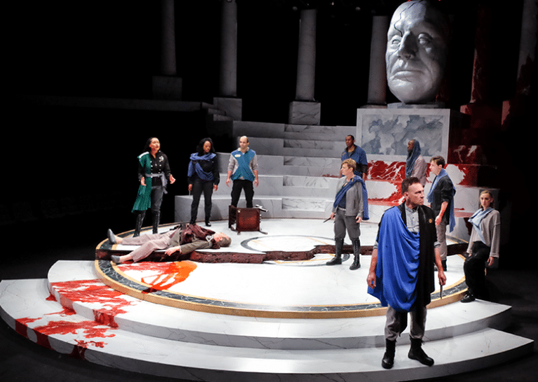 Julius Caesar | PlayMakers Repertory Company