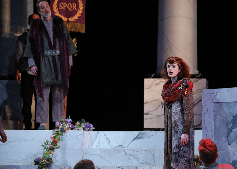 Julius Caesar | PlayMakers Repertory Company