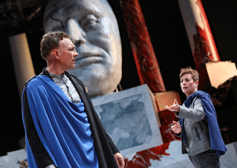 Julius Caesar | PlayMakers Repertory Company