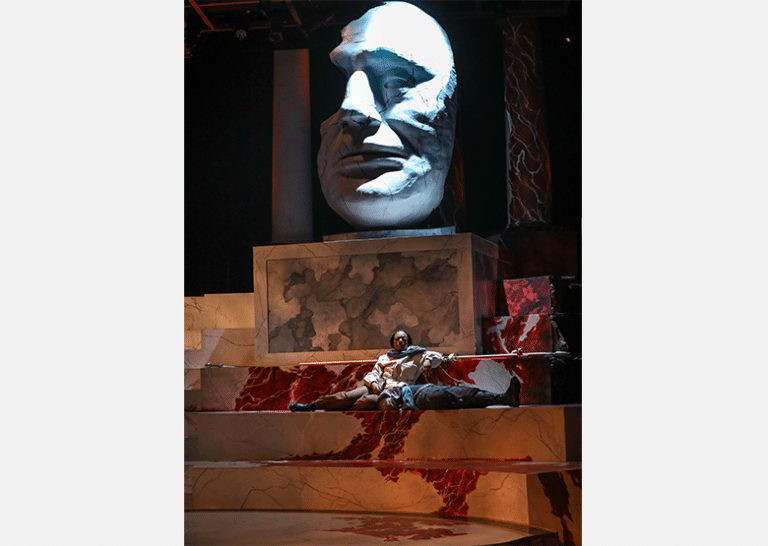 Julius Caesar | PlayMakers Repertory Company