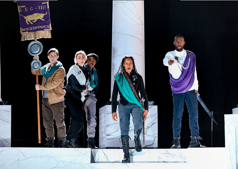 Julius Caesar | PlayMakers Repertory Company