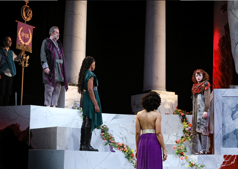 Julius Caesar | PlayMakers Repertory Company