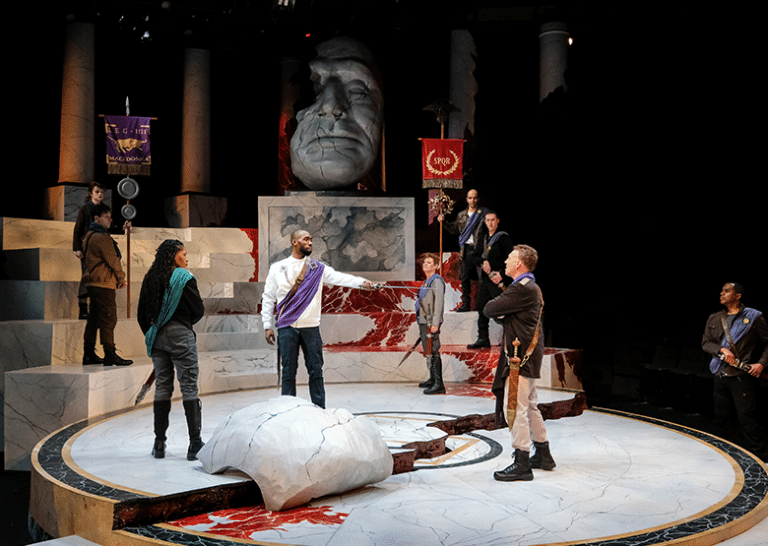 Julius Caesar | PlayMakers Repertory Company