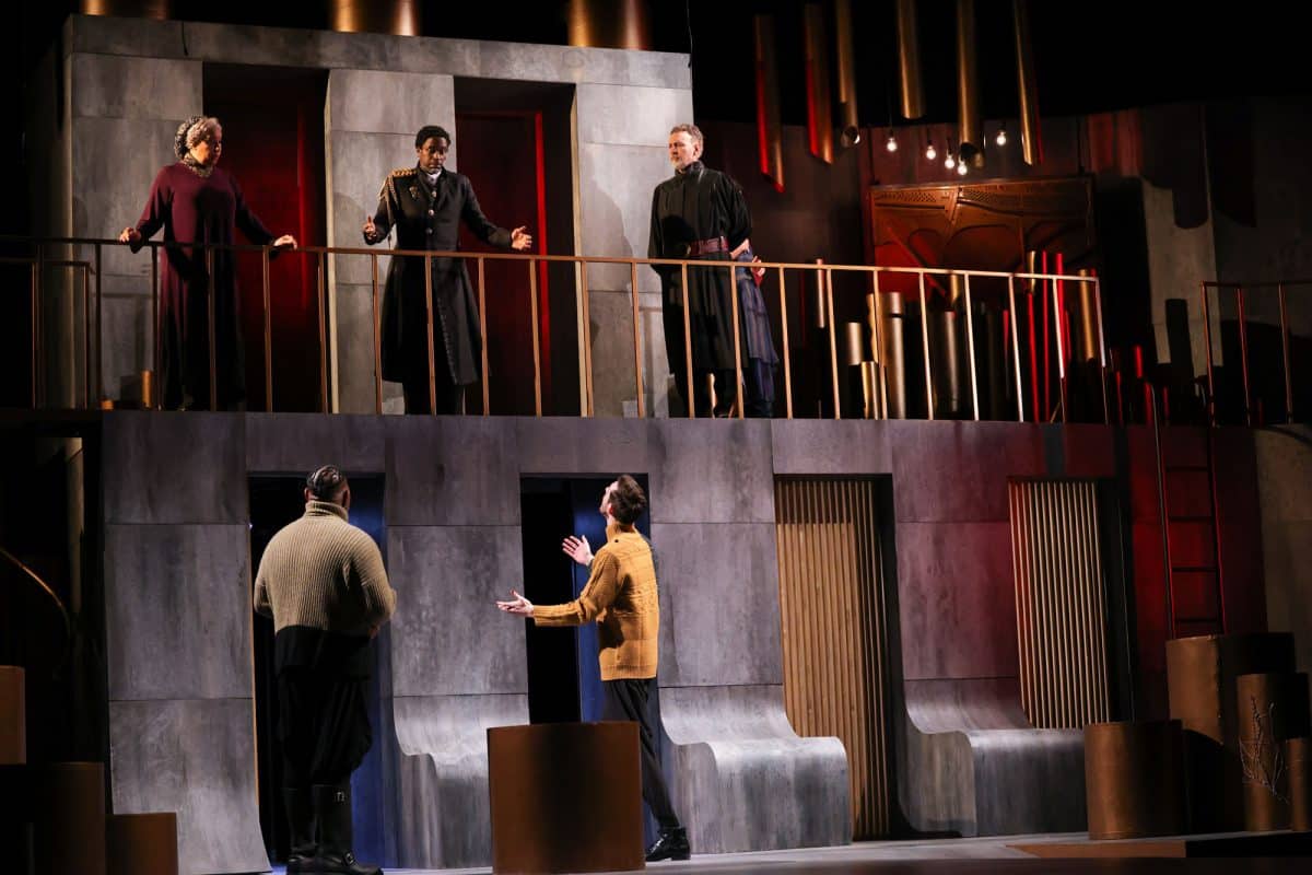 Hamlet | PlayMakers Repertory Company