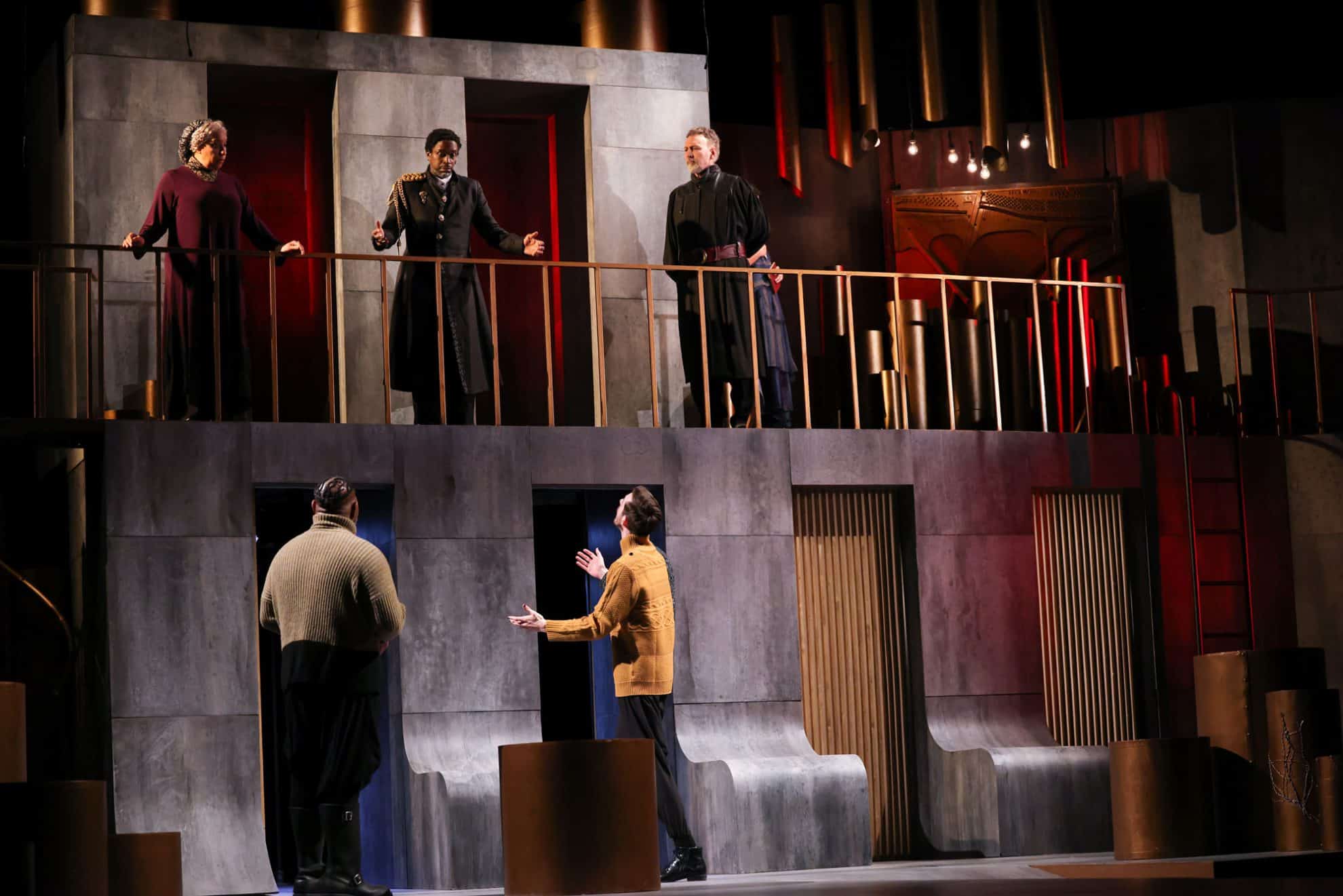 Hamlet | PlayMakers Repertory Company