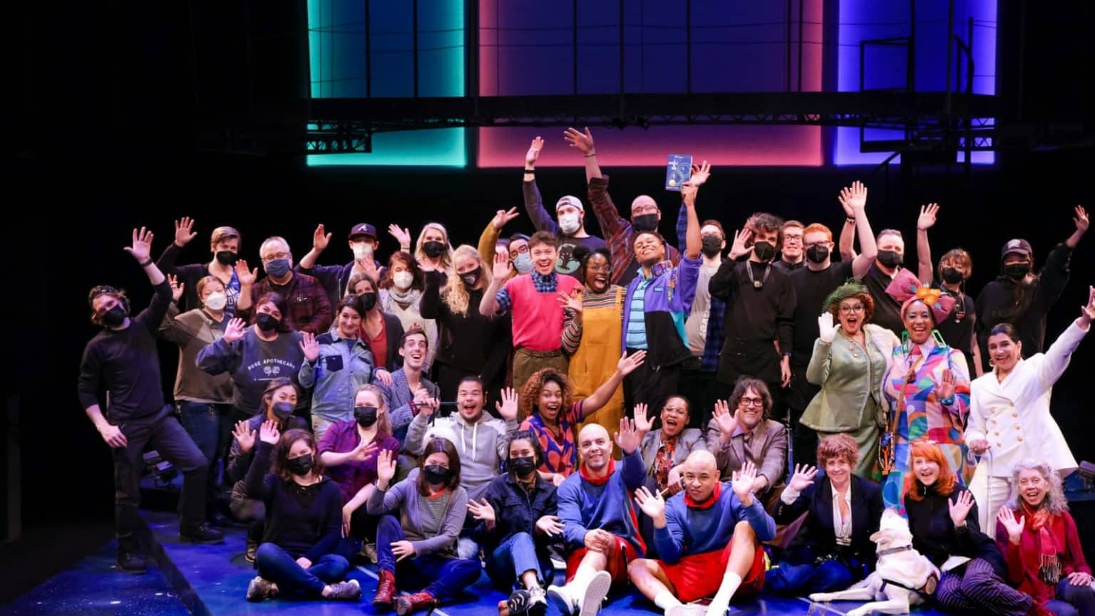 Who We Are | PlayMakers Repertory Company
