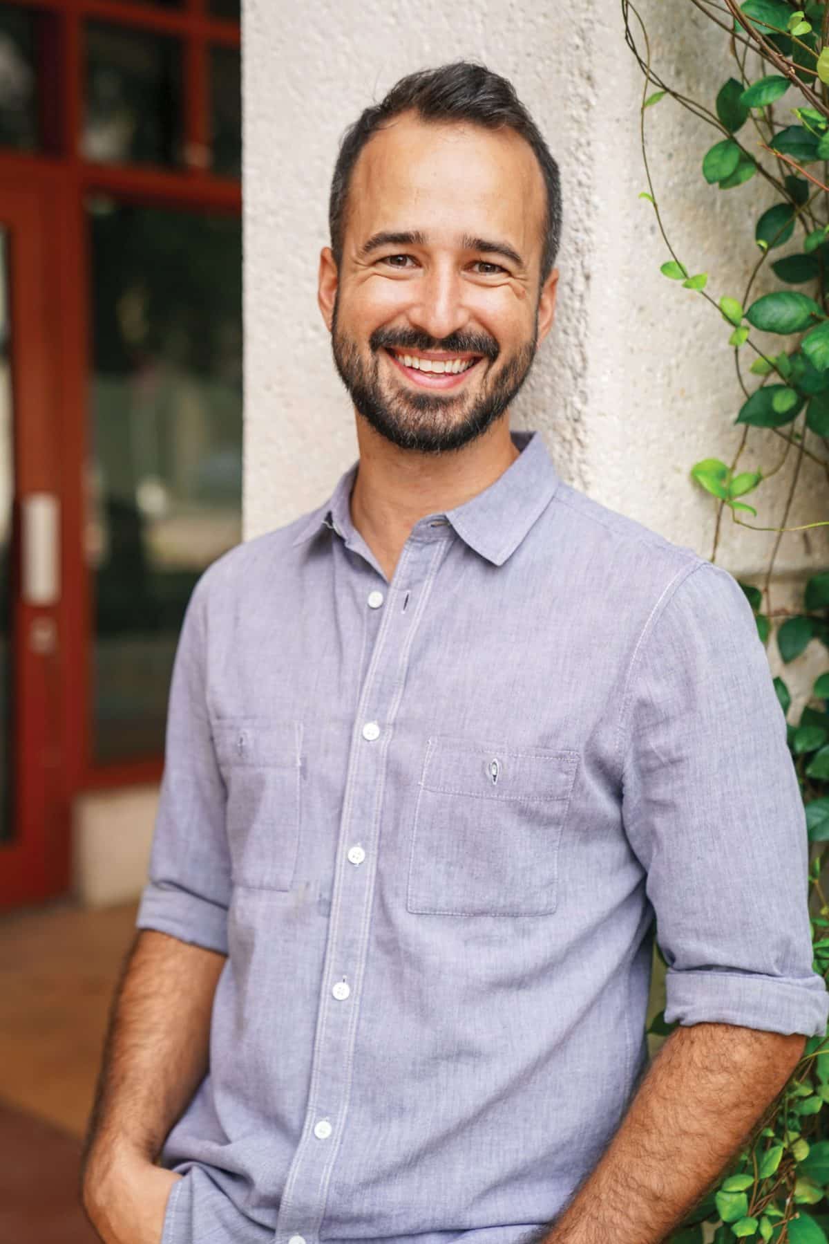 Meet the cast of “Native Gardens” | PlayMakers Repertory Company