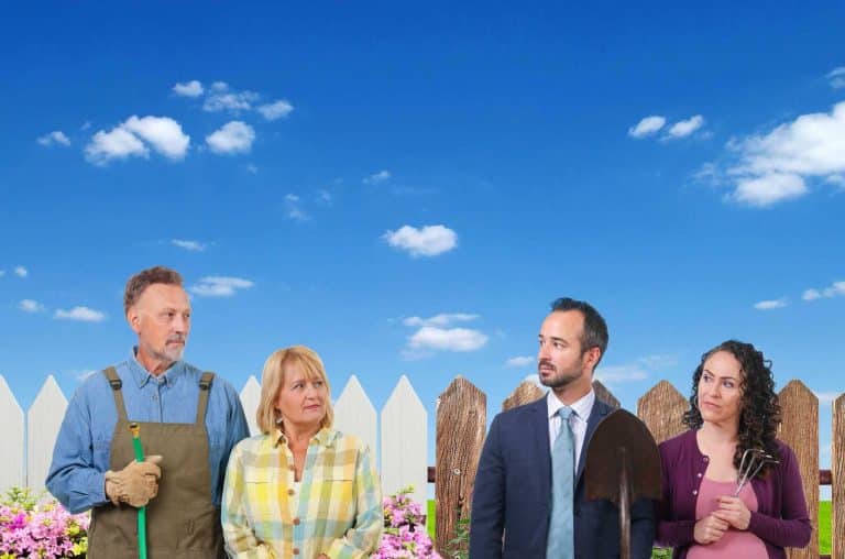 Meet the cast of “Native Gardens” | PlayMakers Repertory Company