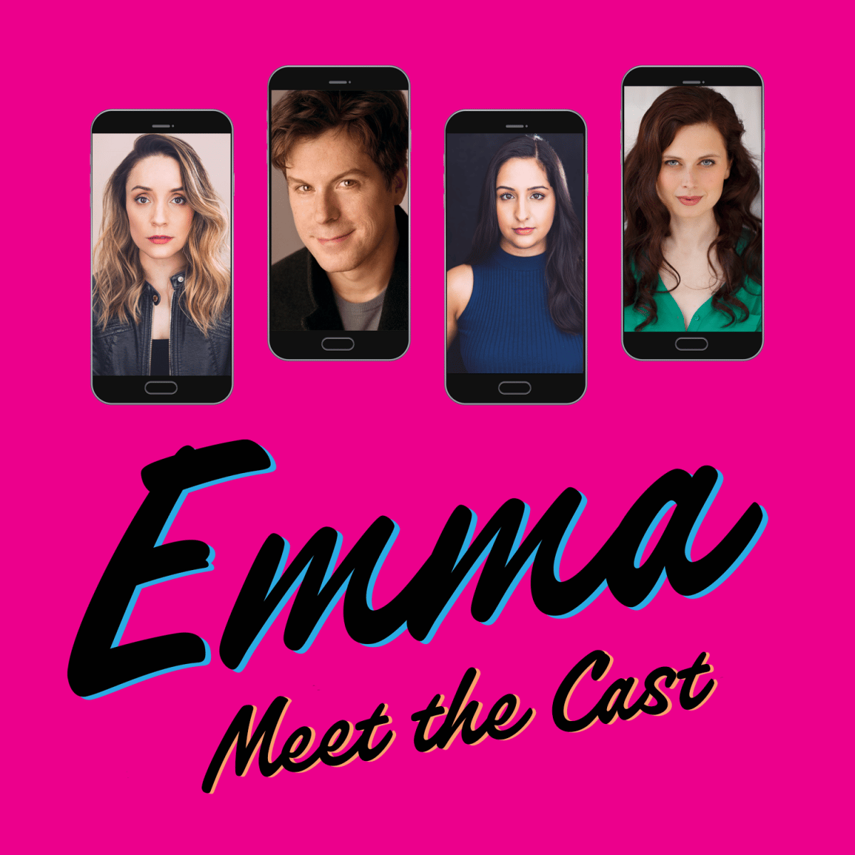 Emma Meet the cast | PlayMakers Repertory Company