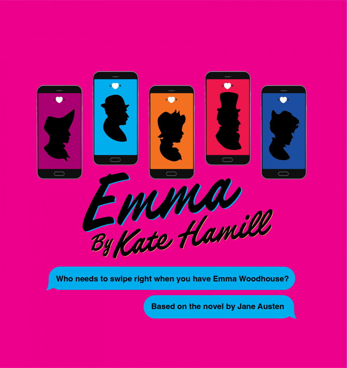 Playbill for Emma | PlayMakers Repertory Company