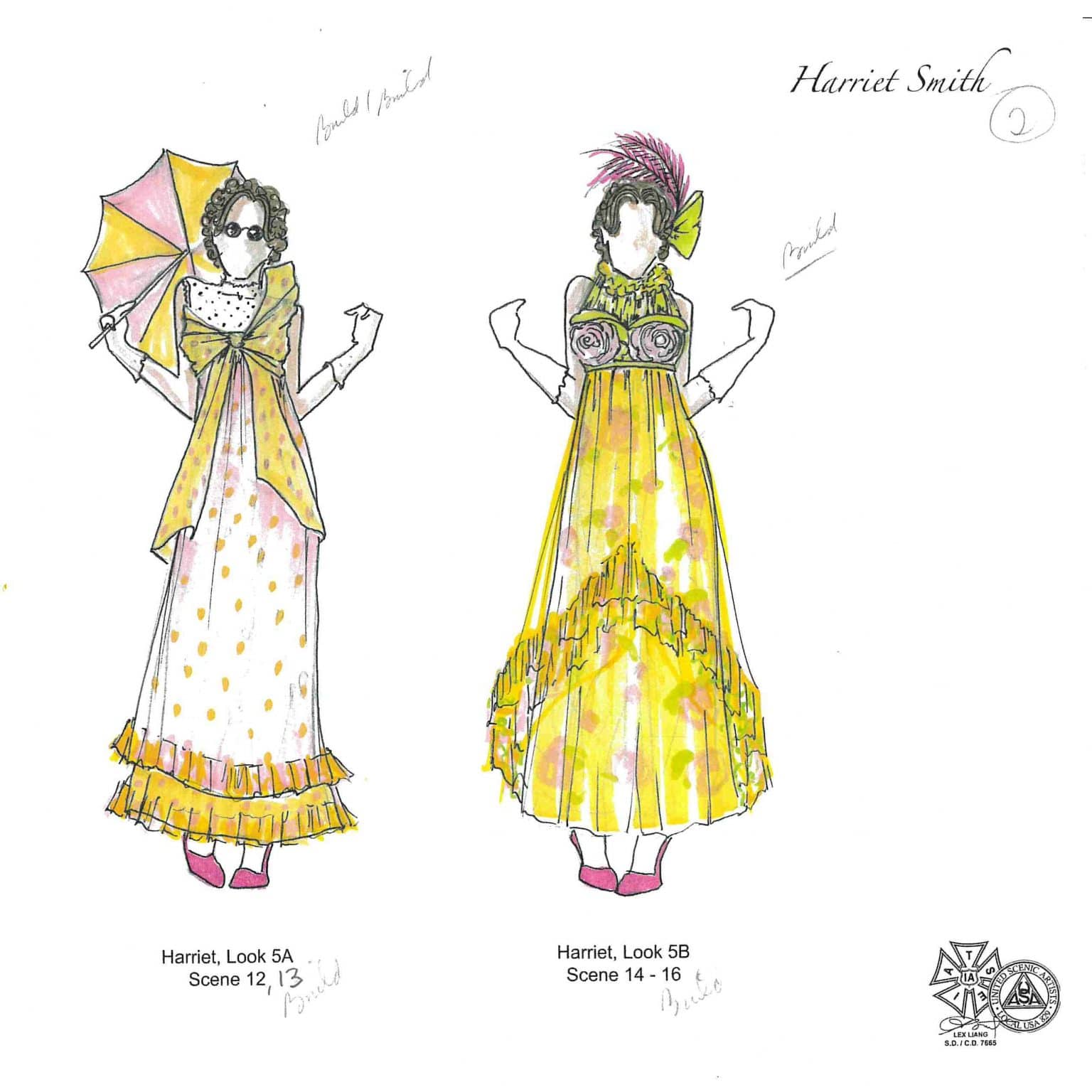 EMMA: Fashion Forward | PlayMakers Repertory Company