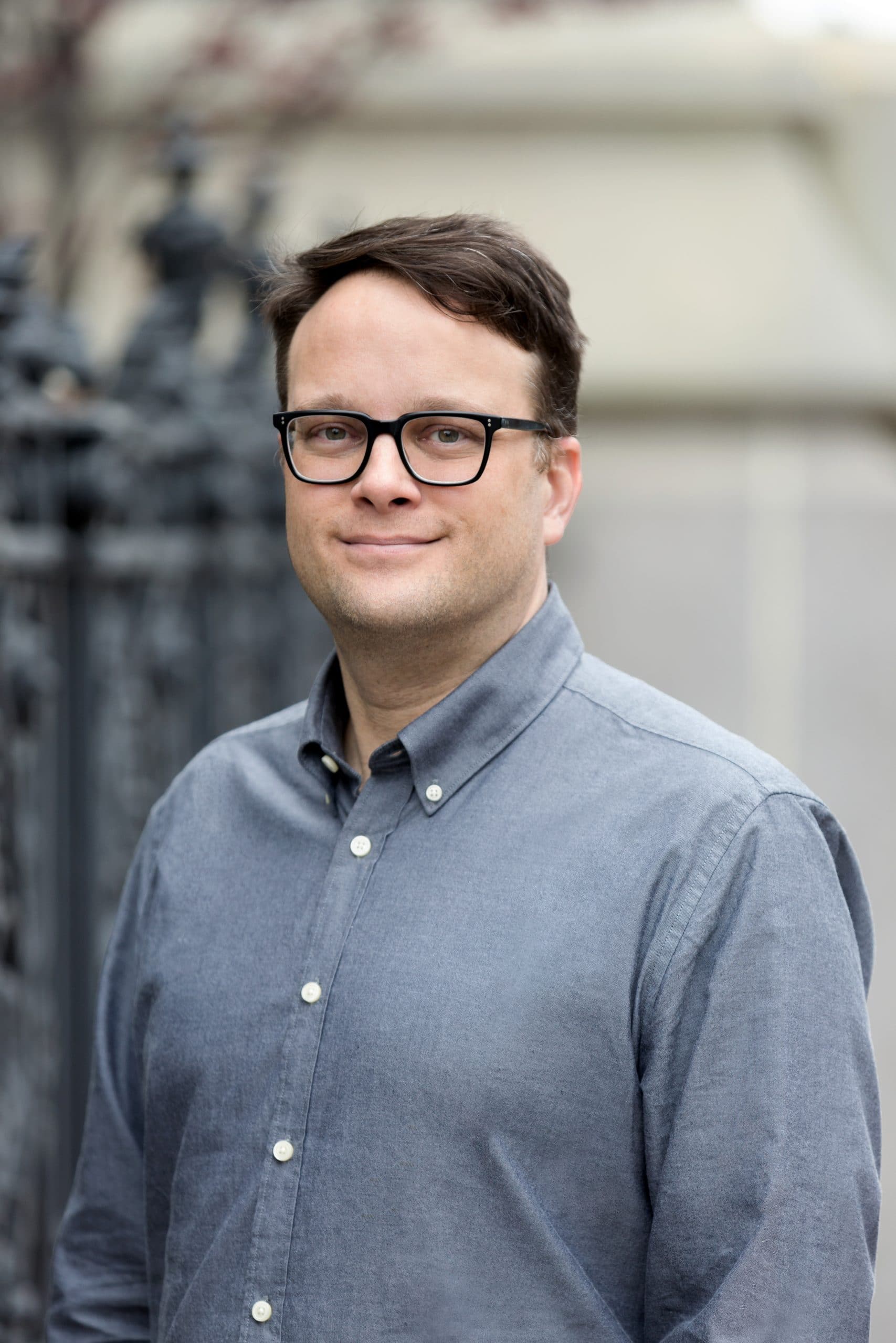 Tyler Micoleau | PlayMakers Repertory Company