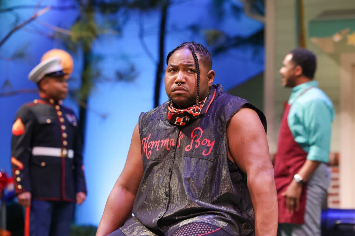 Fat Ham | PlayMakers Repertory Company