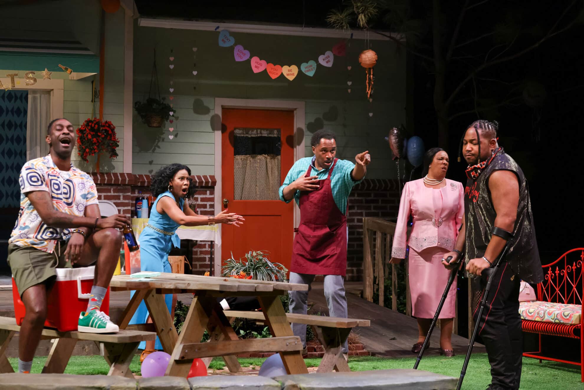 Fat Ham | PlayMakers Repertory Company