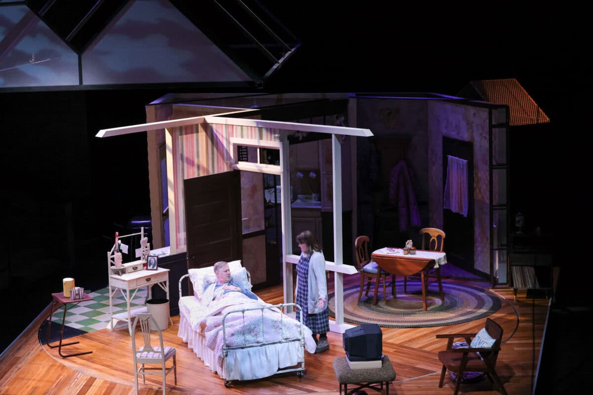 Misery | PlayMakers Repertory Company