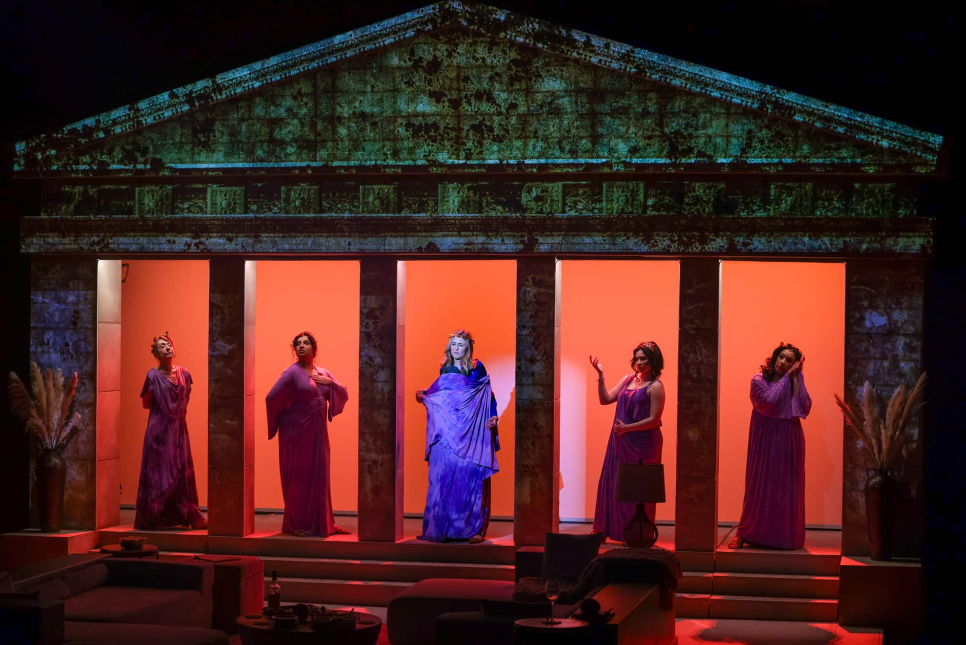 The Game | PlayMakers Repertory Company