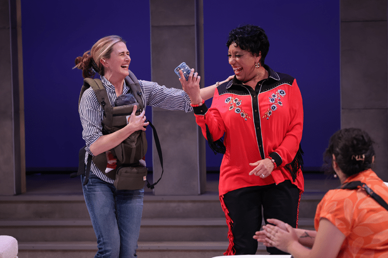 The Game | PlayMakers Repertory Company