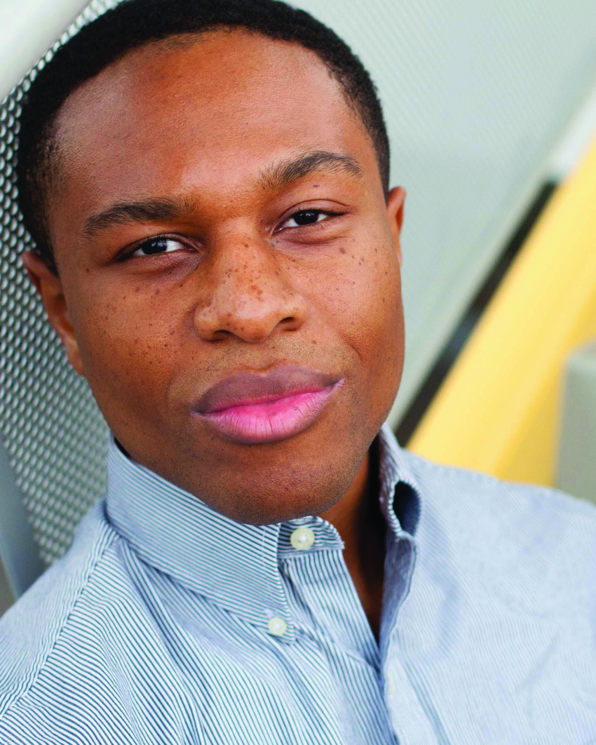 Jamar-Jones-headshot-CMYK | PlayMakers Repertory Company