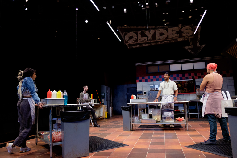 Clyde's | PlayMakers Repertory Company