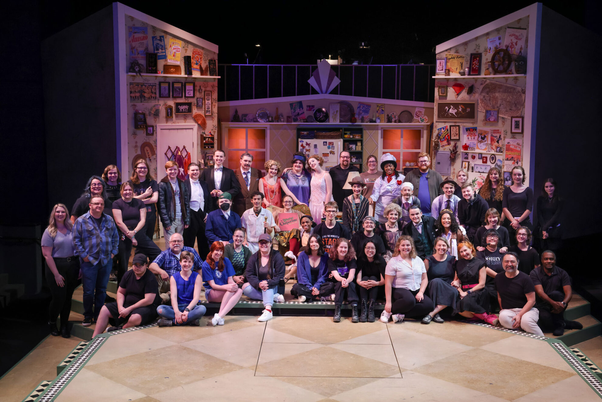 The Drowsy Chaperone | PlayMakers Repertory Company