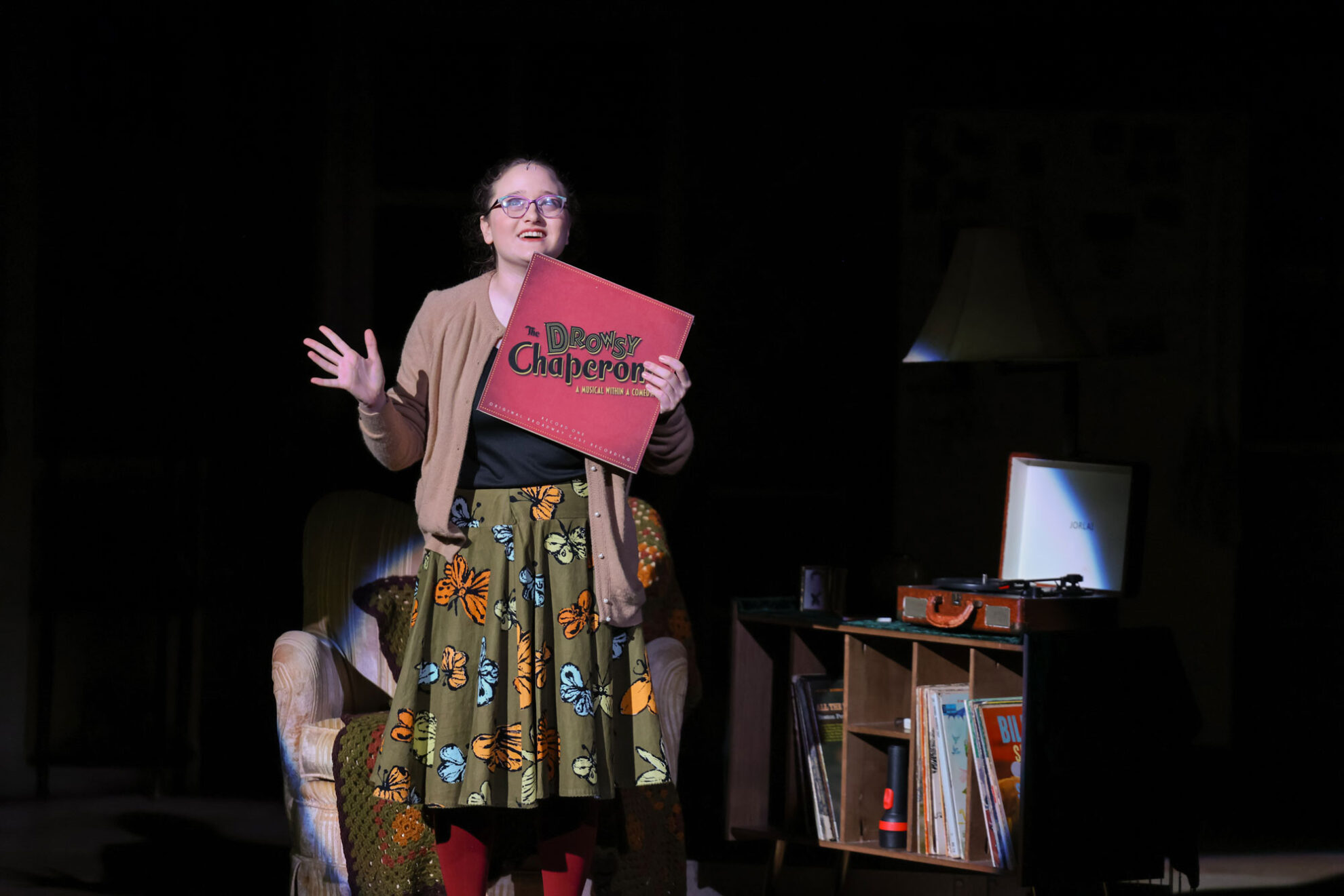 The Drowsy Chaperone | PlayMakers Repertory Company