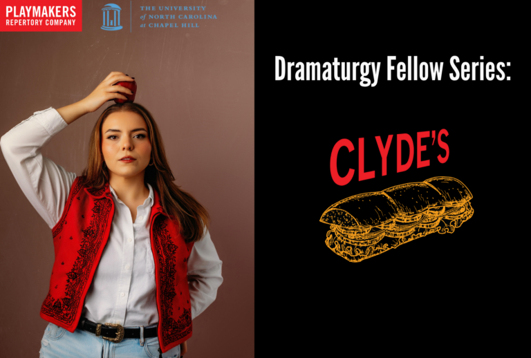 PlayMakers Repertory Company | Performing. Transforming.