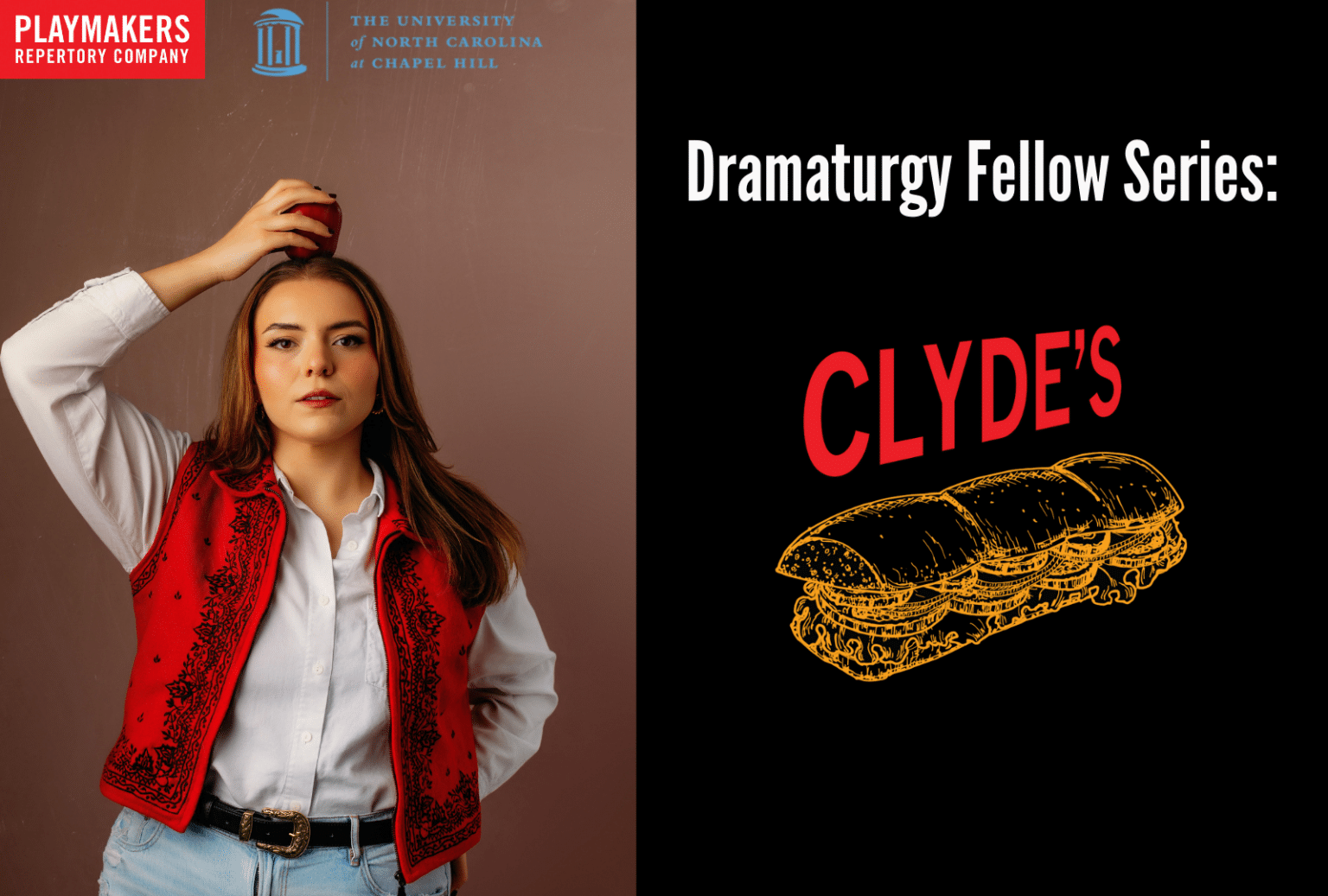 PlayMakers Repertory Company | Performing. Transforming.
