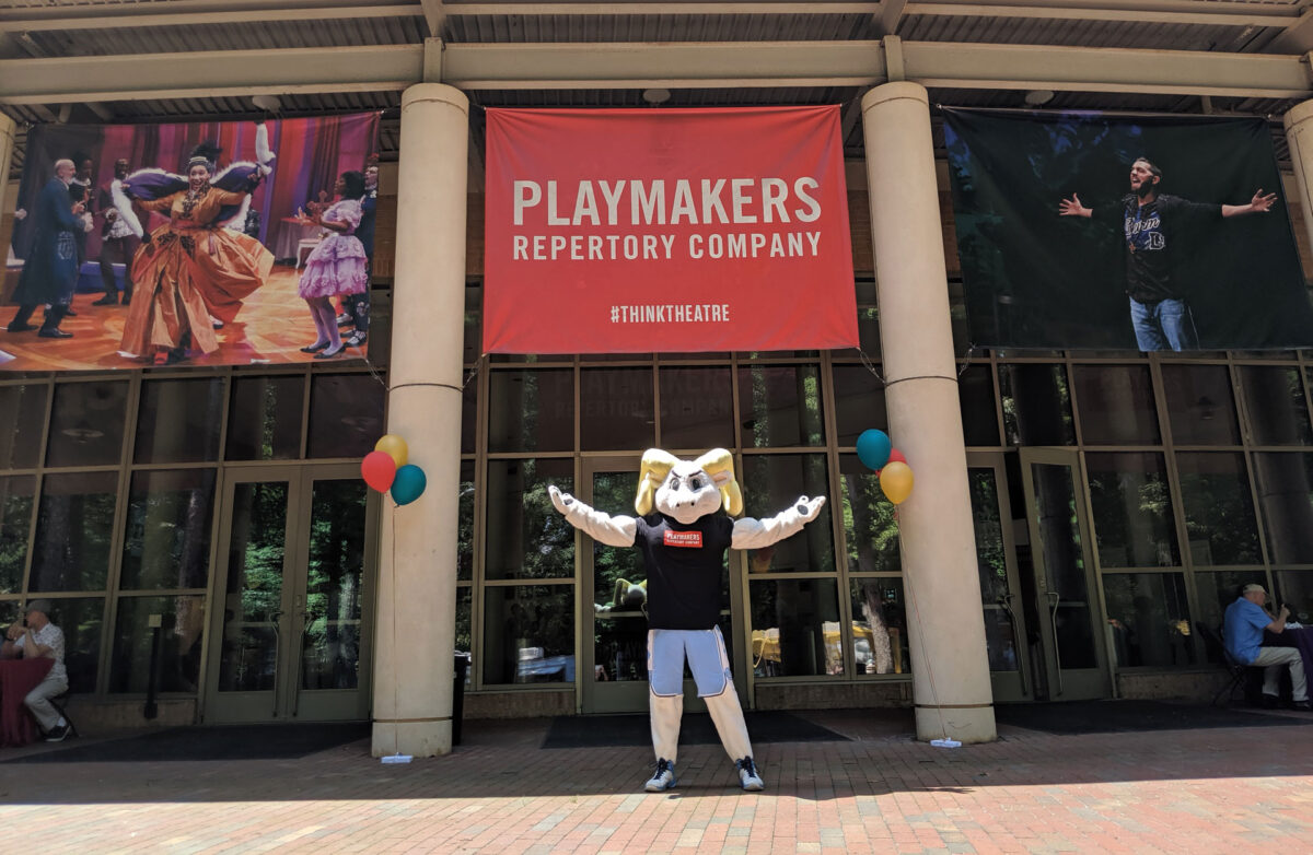 PlayMakers Repertory Company | Performing. Transforming.