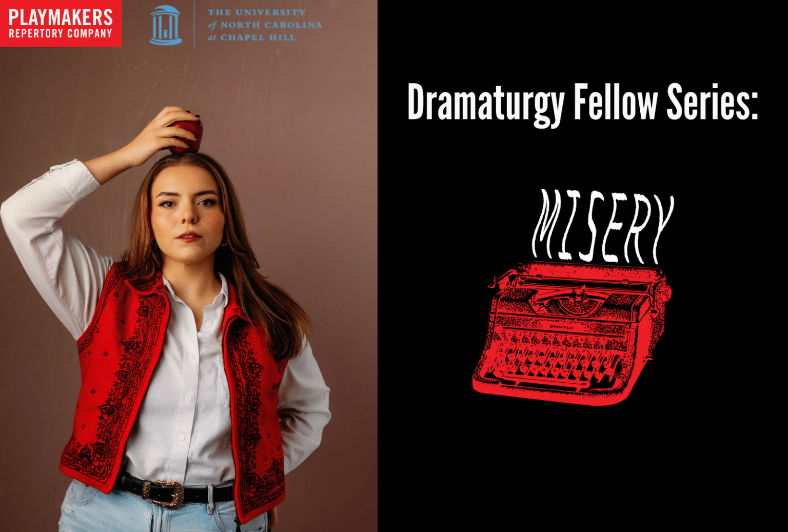 PlayMakers Repertory Company | Performing. Transforming.