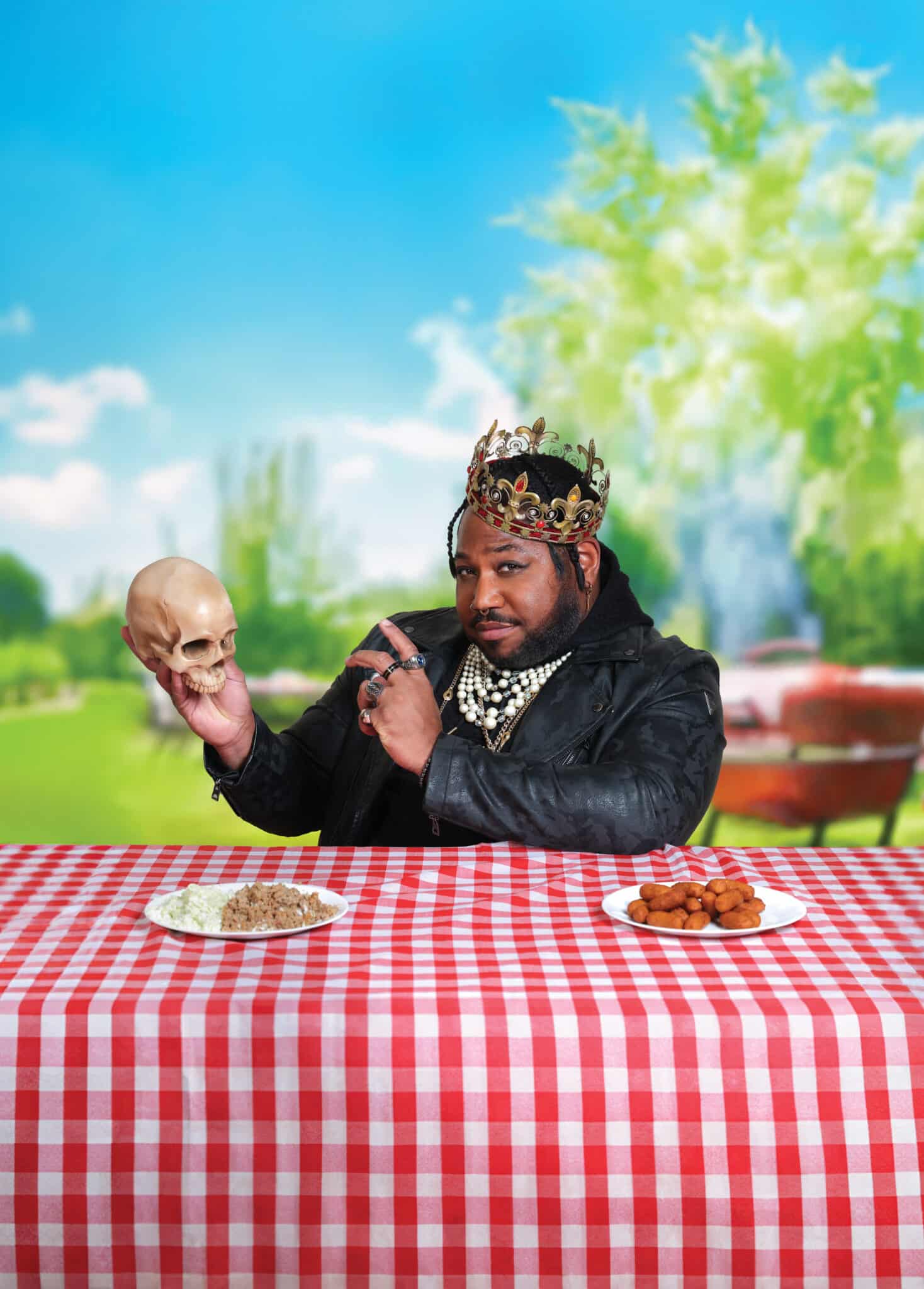 Playbill for Fat Ham | PlayMakers Repertory Company