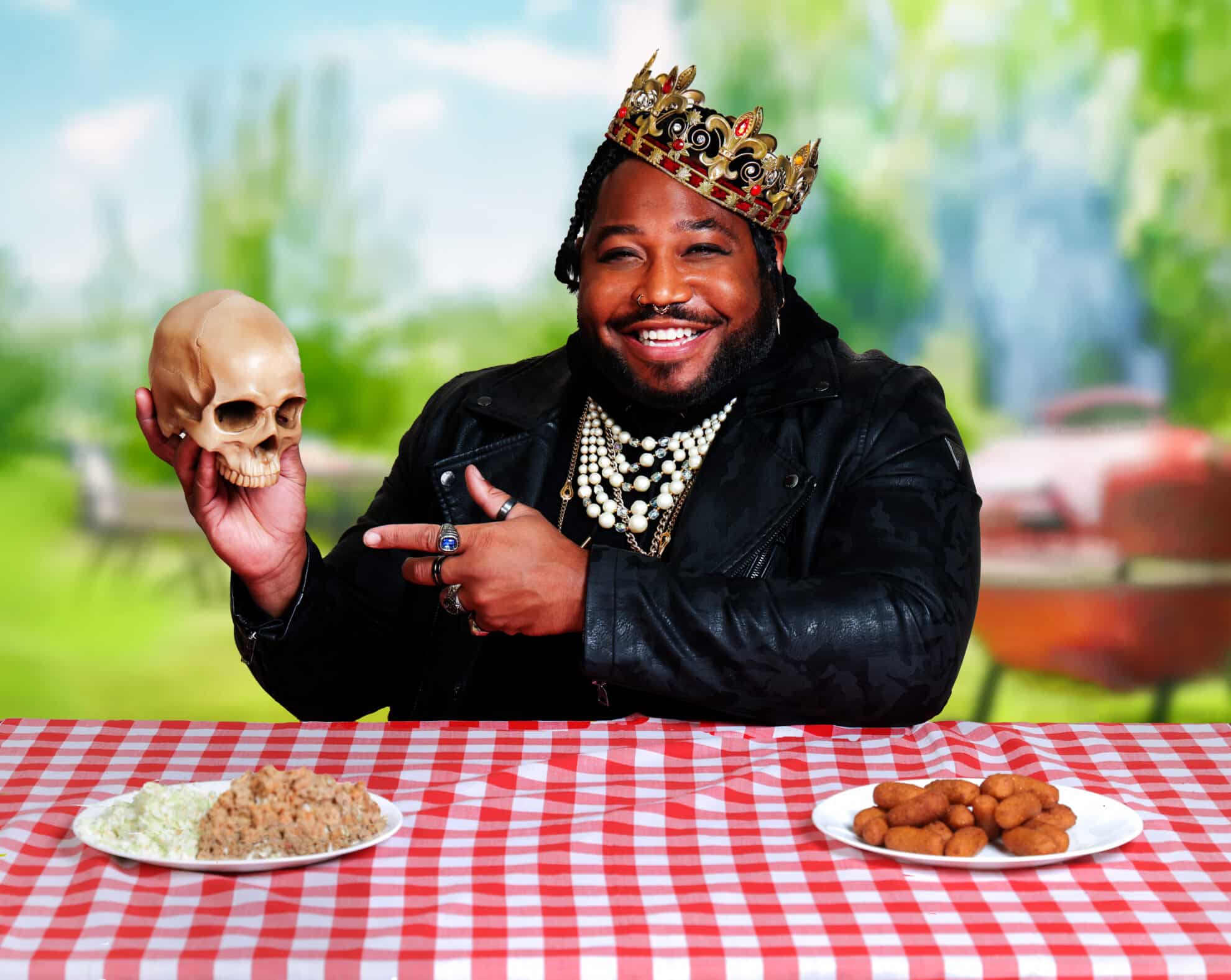 Meet the Cast of Fat Ham | PlayMakers Repertory Company