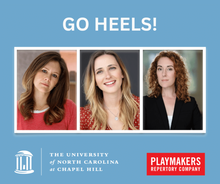 PlayMakers Repertory Company | Performing. Transforming.