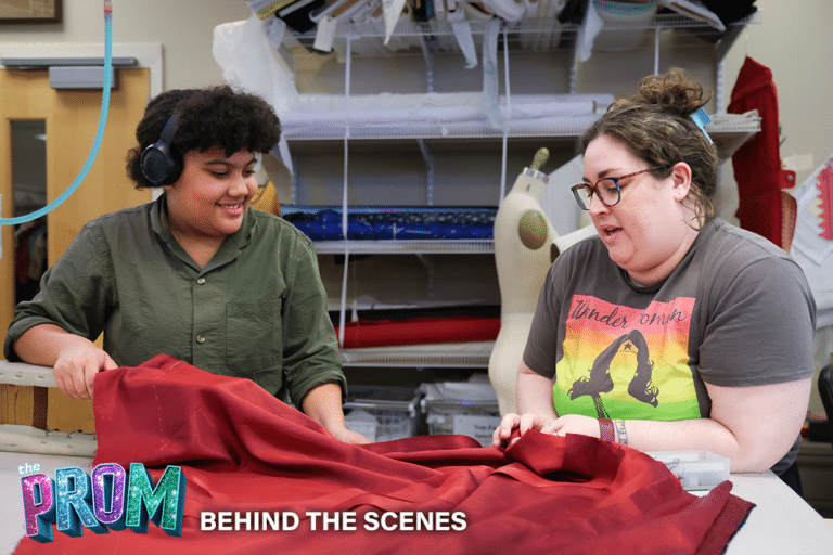 The Prom | PlayMakers Repertory Company