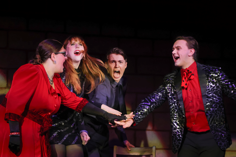 The Prom | PlayMakers Repertory Company