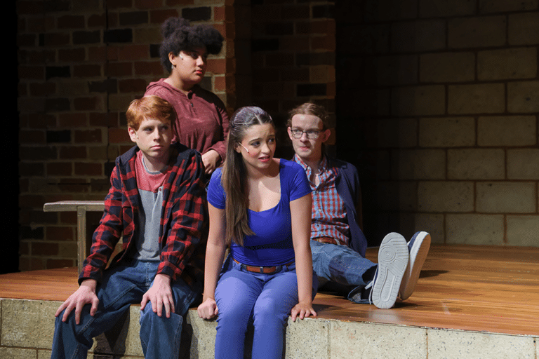 The Prom | PlayMakers Repertory Company