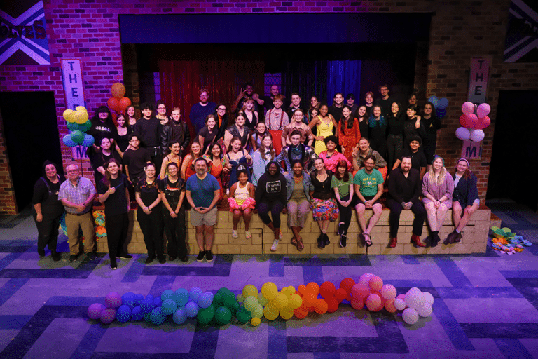 The Prom | PlayMakers Repertory Company