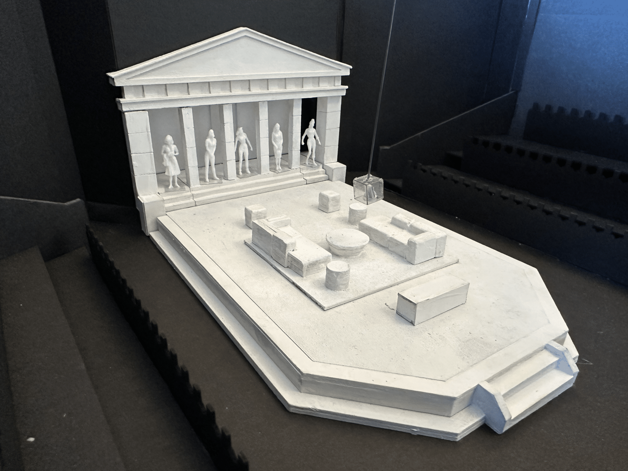 PlayMakers Repertory Company | Performing. Transforming.