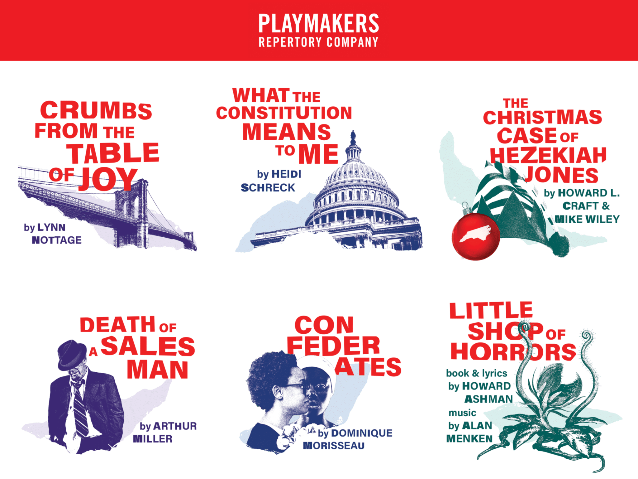 PlayMakers Repertory Company | Performing. Transforming.