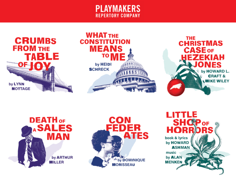 PlayMakers Repertory Company | Performing. Transforming.