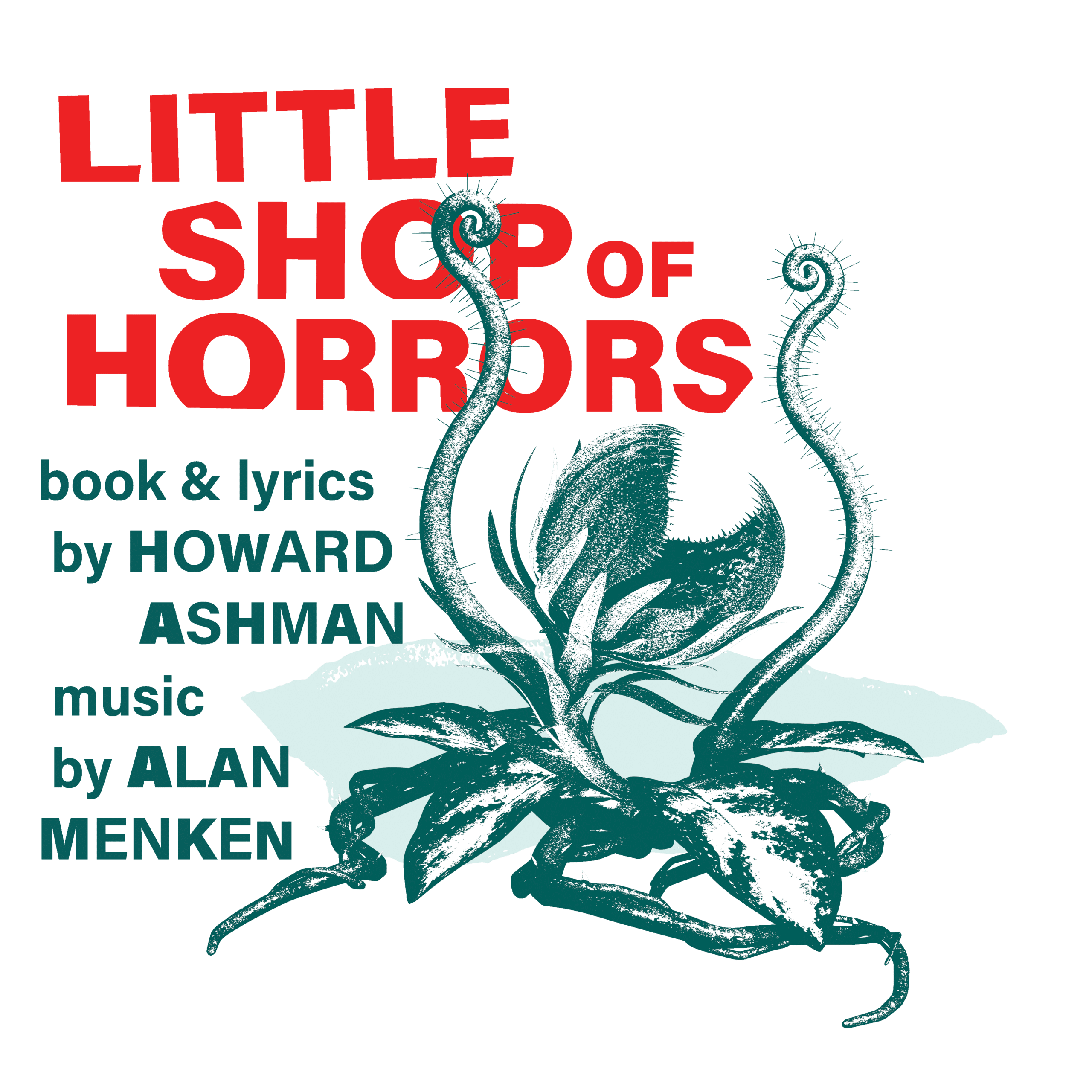 LittleShop_KeyArt | PlayMakers Repertory Company