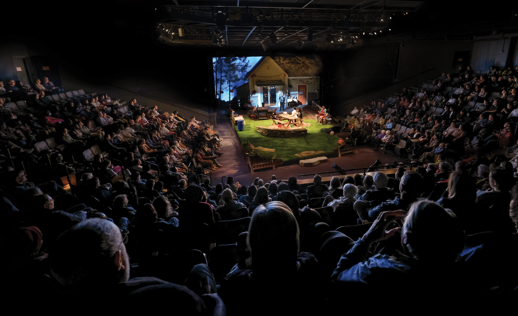 PlayMakers Repertory Company | Performing. Transforming.