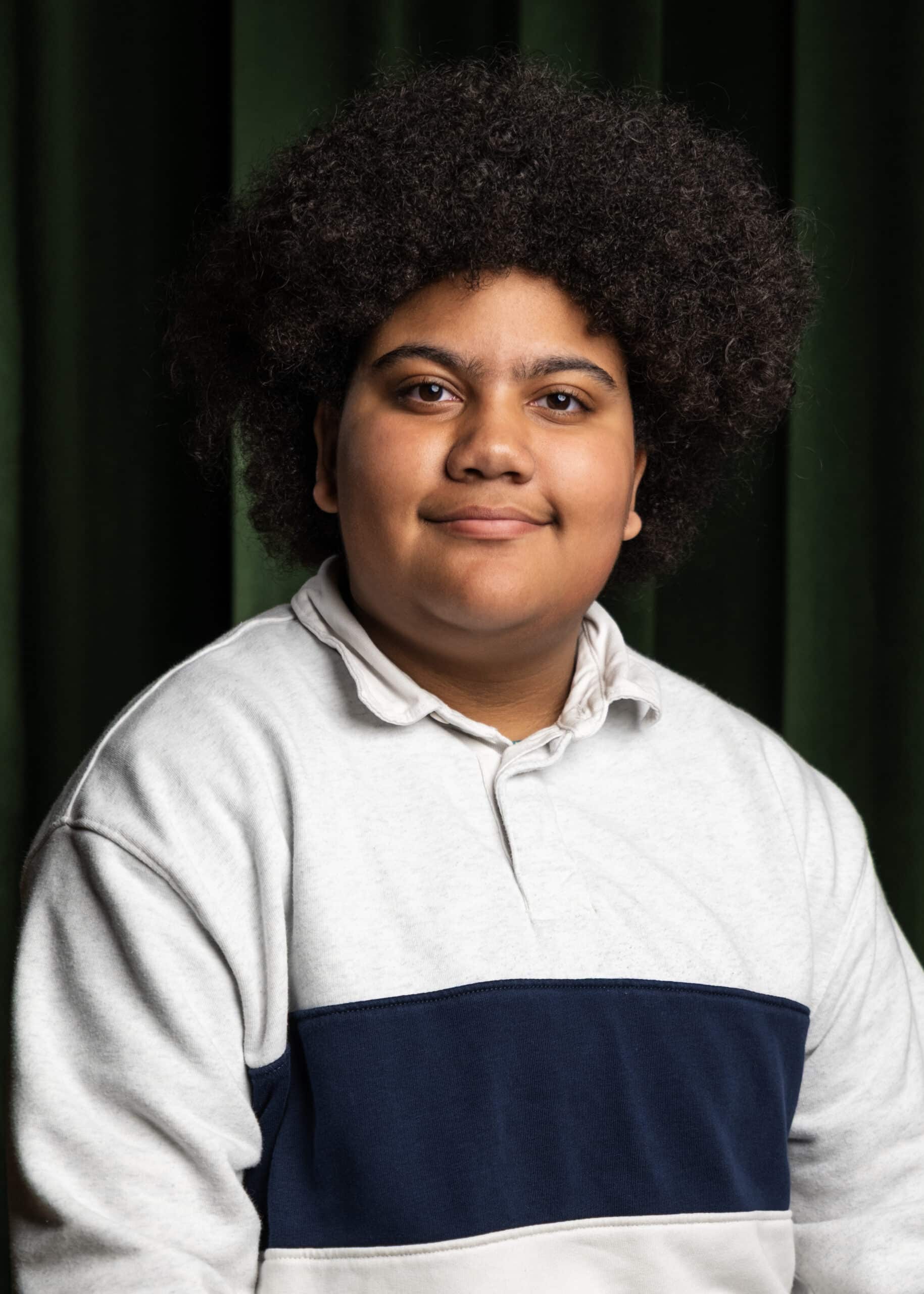 Oz Santo-Kilgore | PlayMakers Repertory Company