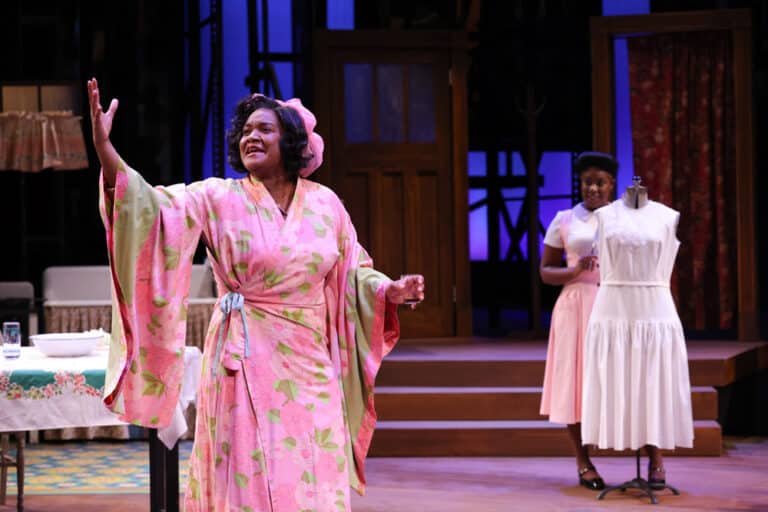 Crumbs from the Table of Joy | PlayMakers Repertory Company