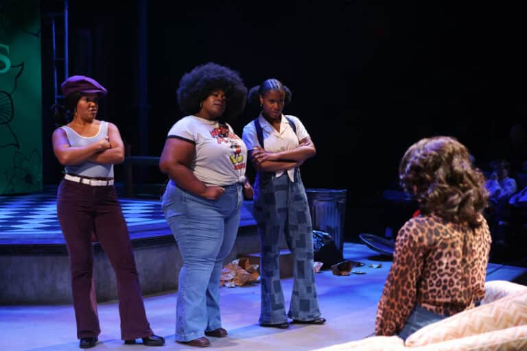 Little Shop of Horrors | PlayMakers Repertory Company