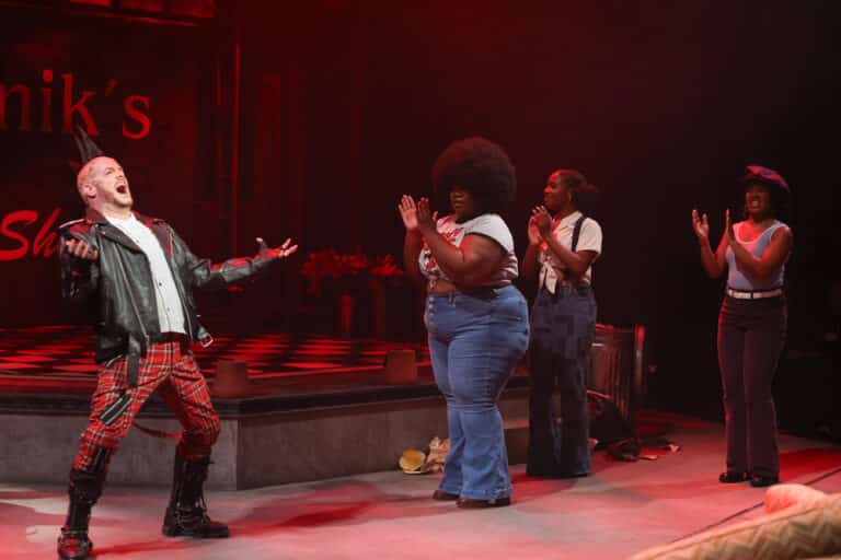 Little Shop of Horrors | PlayMakers Repertory Company